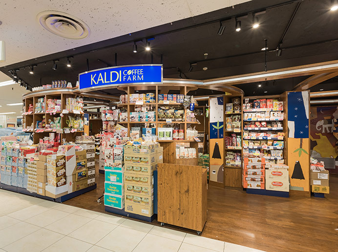 金町東急ストア店｜カルディコーヒーファーム